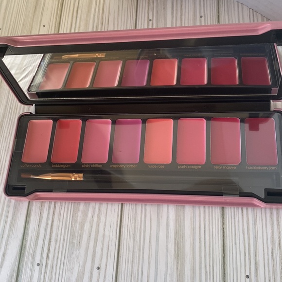 Profusion Cosmetics | Makeup | 3 Profusion Lip Rose High Pigmented ...